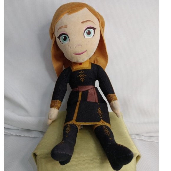 Disney | Toys | Frozen 2 Anna Plush Kohls Care For Kids Disney Doll 5 ...